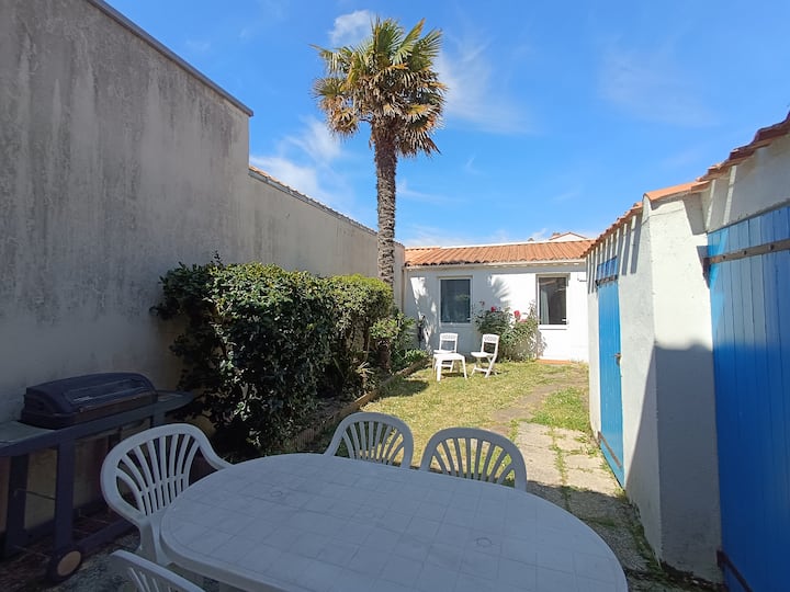 Maison De Vacances, Jardin Et Garage, Proche Mer - Olonne-sur-Mer