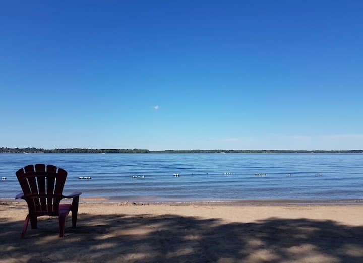 Cardigan Cabin In The Kawarthas - Kawartha Lakes