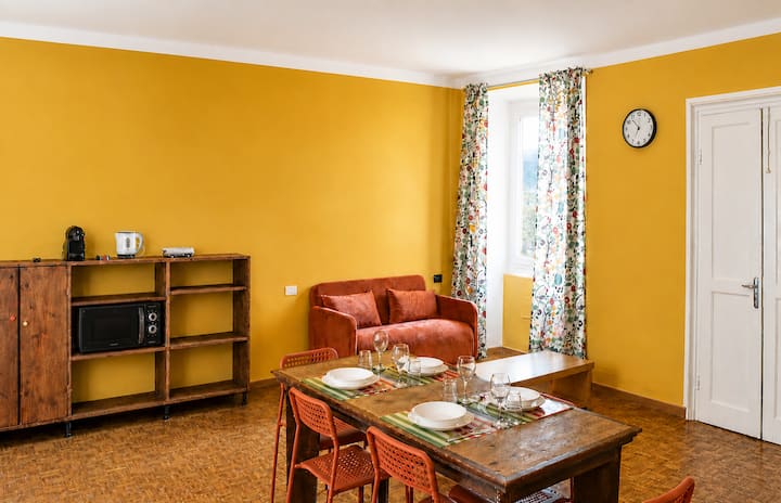 Al Truogolo Ii Apartment Près L’arche De Via Balbi - Genova