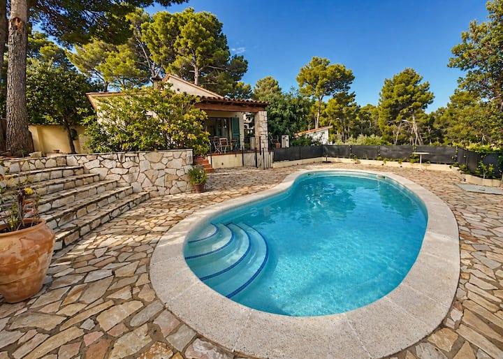 Ca Les Sirenes | Country Beach House - Palafrugell
