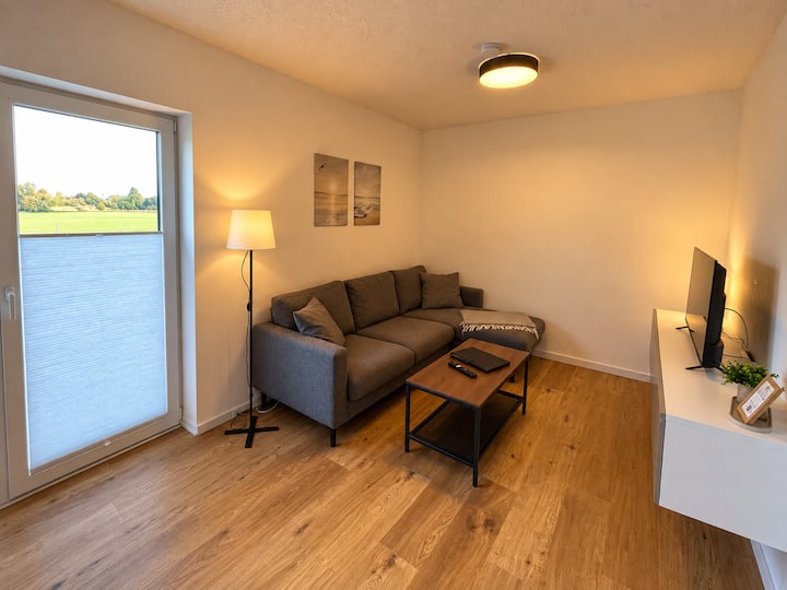 Ferienwohnung Mit Terrasse & Grill Nahe Plauer See - Plau am See