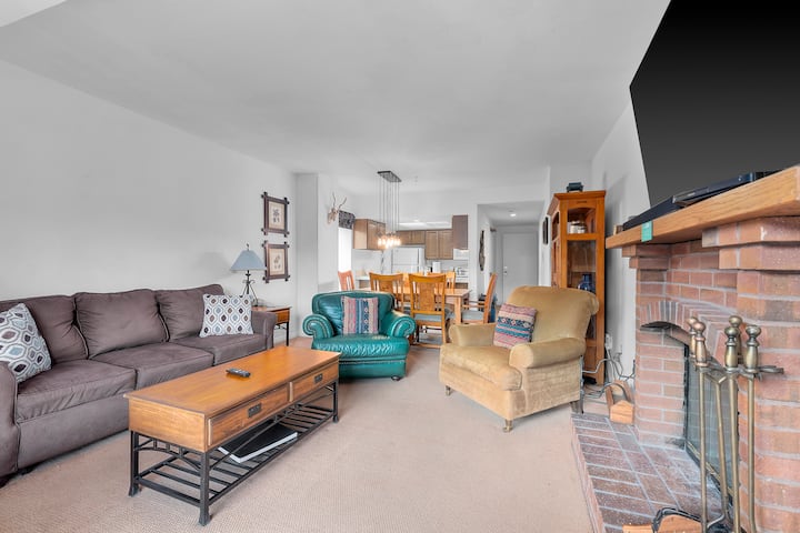 Shadow Ridge 4123: Corner Unit, Walk To Ski - Park City, UT