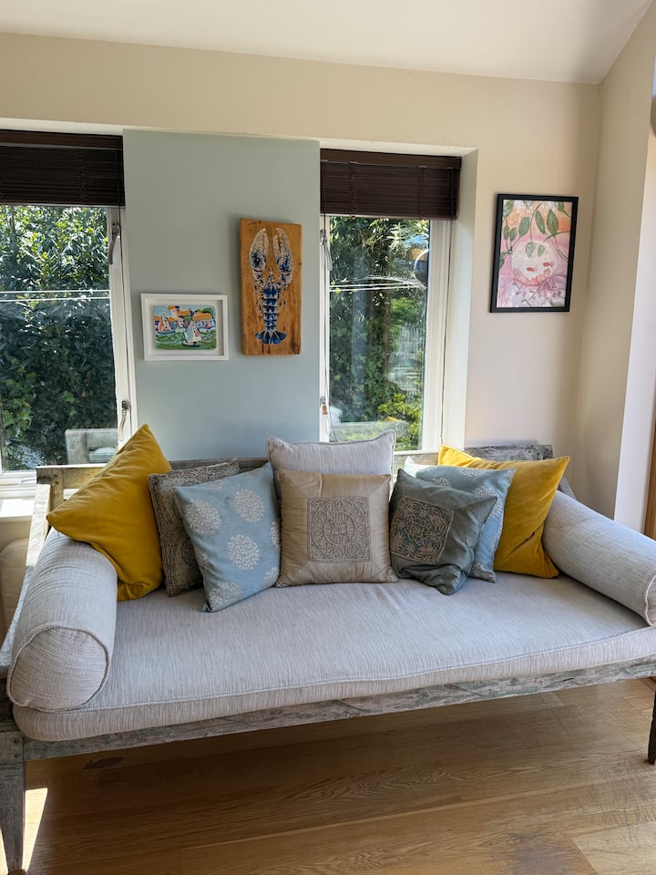 Stunning Coastal Home In Heart Of Bosham Village - West Wittering