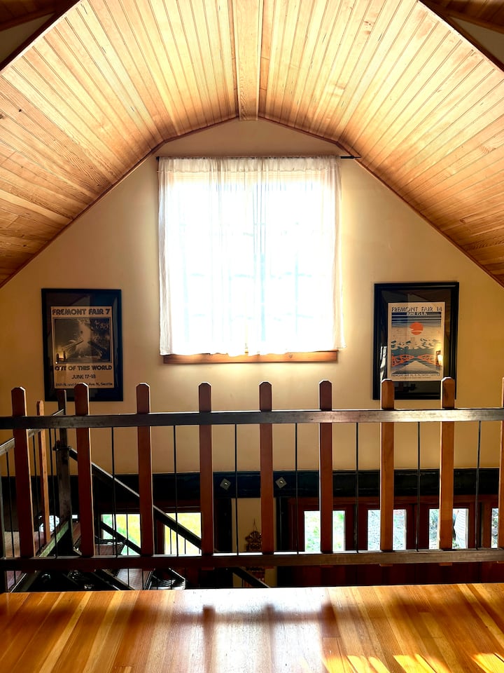 Fremont Carriage House - Seattle, WA