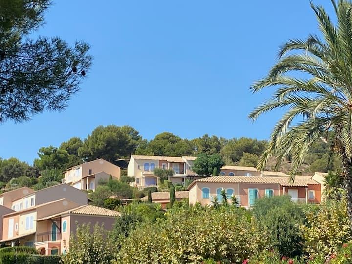 Villa Für Die Familie In Cap Esterel - Agay