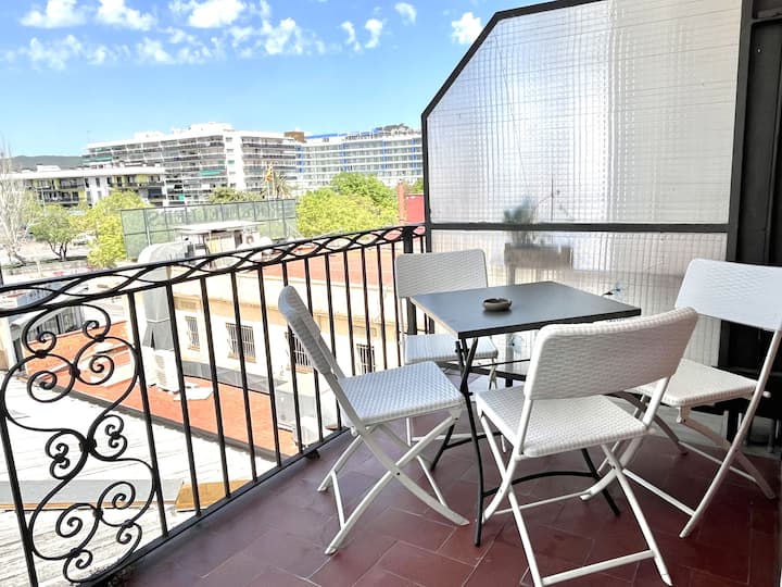 Designer Apartment, Fully Equipped - Lloret de Mar
