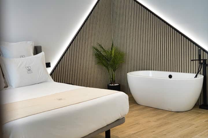 Surya Home Suite En Conil Centro Diseño Confort - Conil de la Frontera