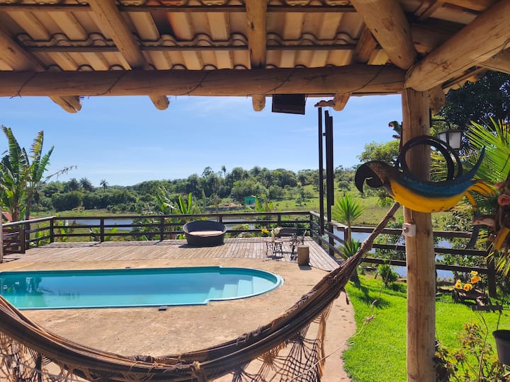 Rancho Paiol- Catas Altas /Mg - Santa Bárbara