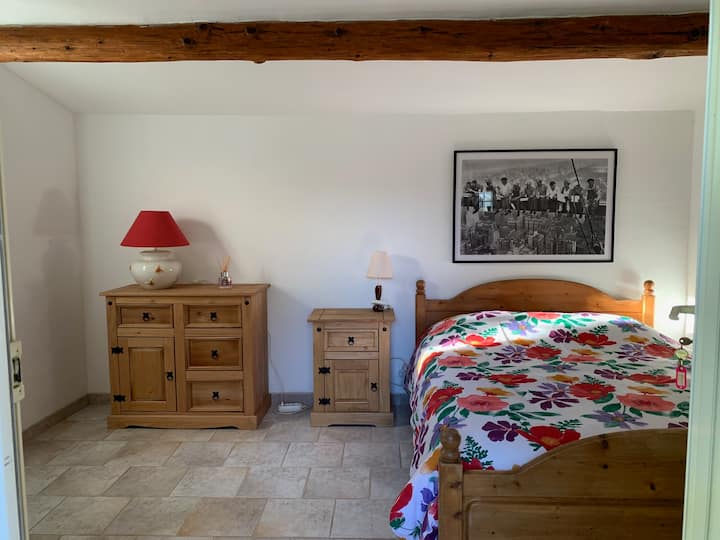 Chambre D’hôtes - Mas Des Grès, Lauris (84) - Lauris