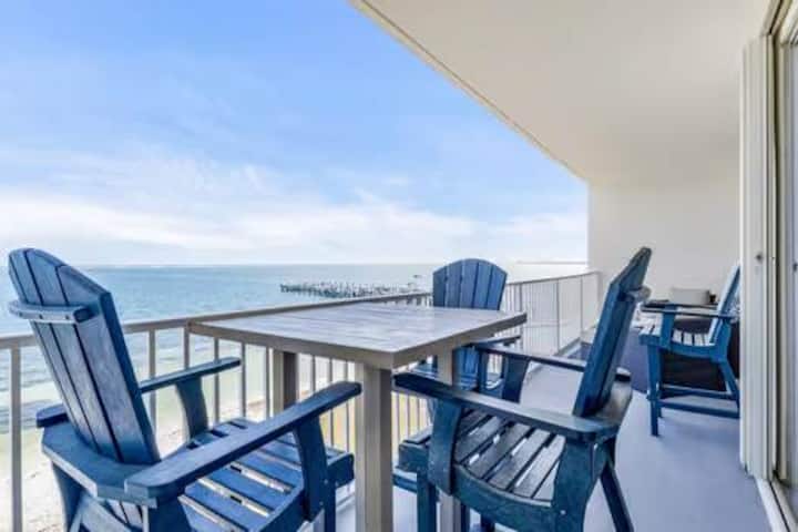 Hp301 | Waterfront Views, Pool, Hot Tub & Dock - Perdido Key, FL