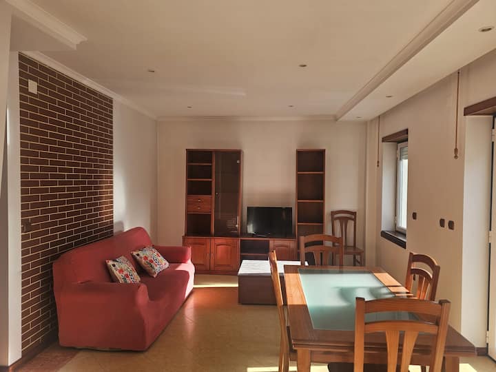 Mar Alto Apartamento T2 - Nazaré