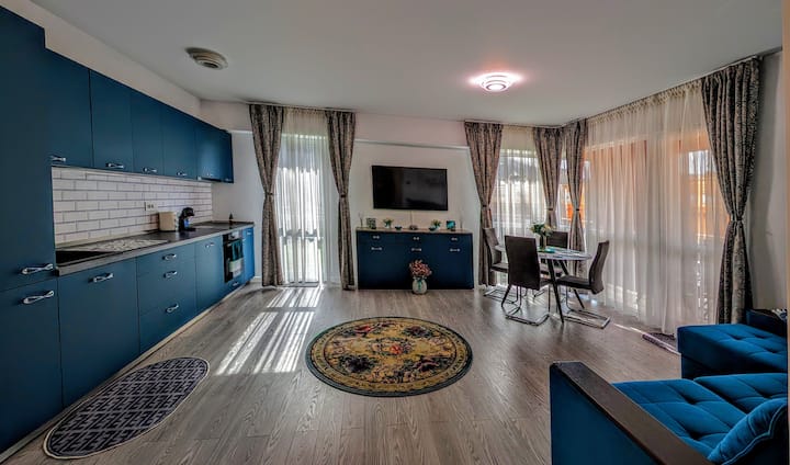 Stylish Sinaia Stay: Yard&views - Sinaia