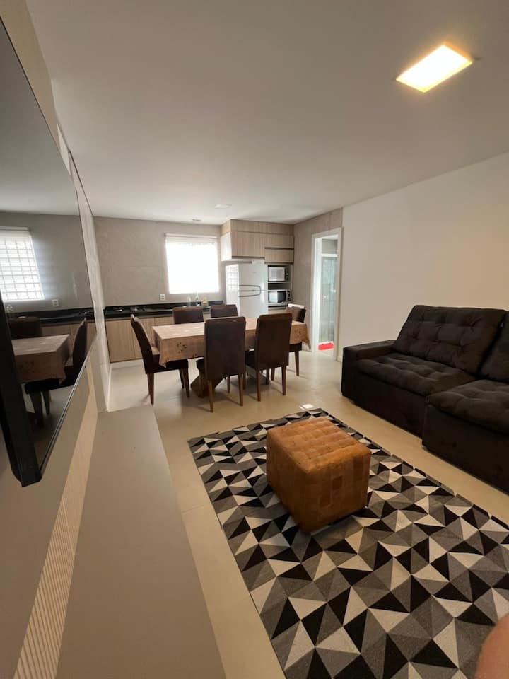 ÓTimo Apartamento Em Torres- Rs - Torres
