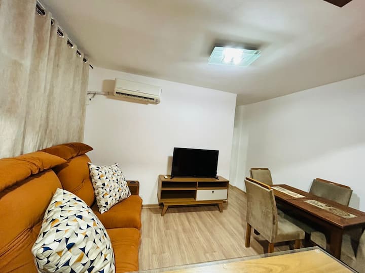 Excelente Apartamento, Bem Localizado Próx A Ponte - Niterói