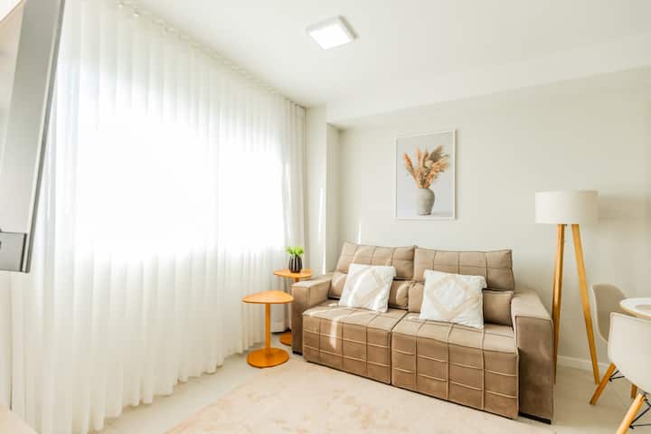 Studio No Maxplaza Em Canoas - Canoas