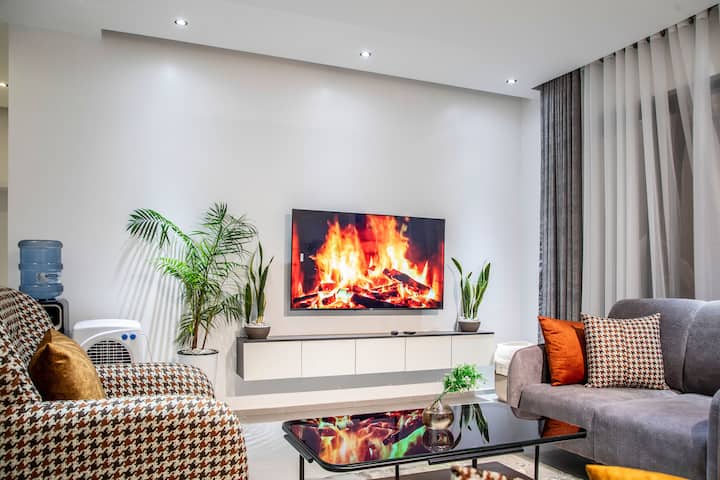 Omica 1-one Bedroom Furnished Apt In Kimihurura - Rwanda