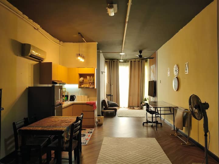 Affordable Stay In The Heart Of Shah Alam/subang. - Subang Jaya