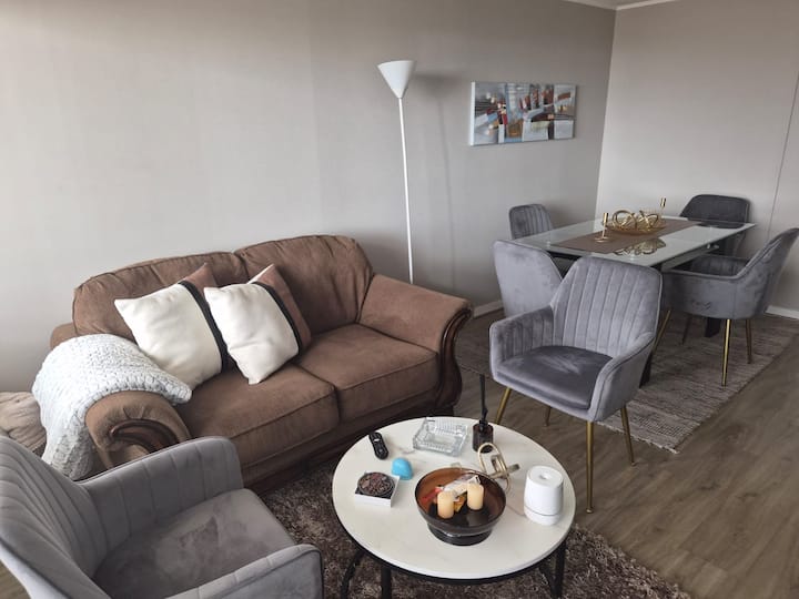 Exclusivo Departamento Exponor - Antofagasta