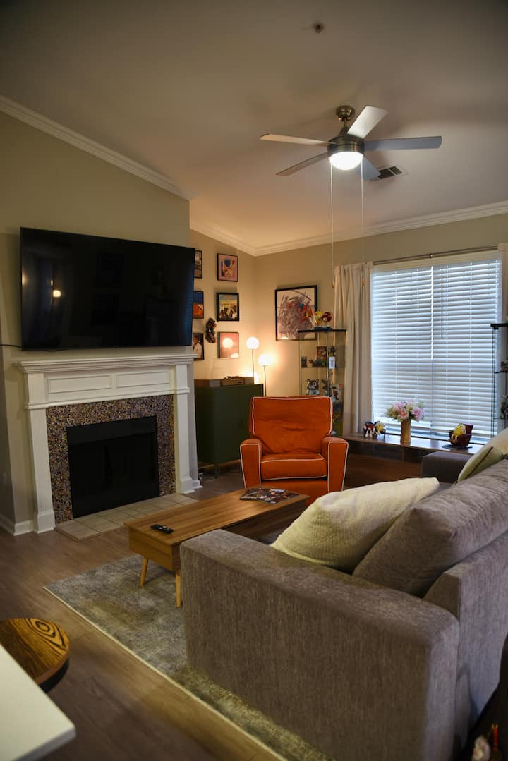 Eclectic Antique Inn - Grapevine, TX