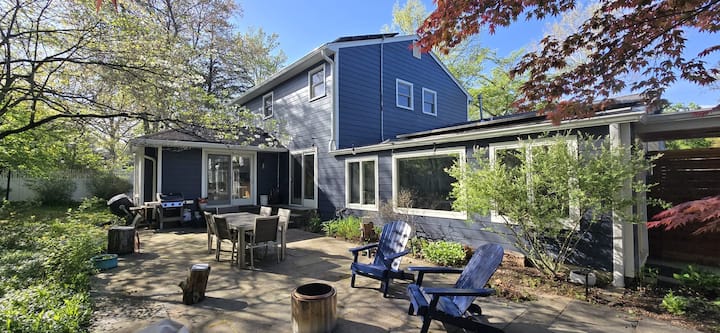4br House & Large Backyard For Princeton Reunions - Princeton, NJ