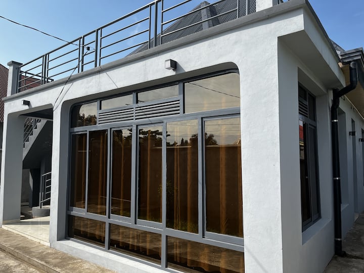 Ruhuka House - Starlink - Bujumbura