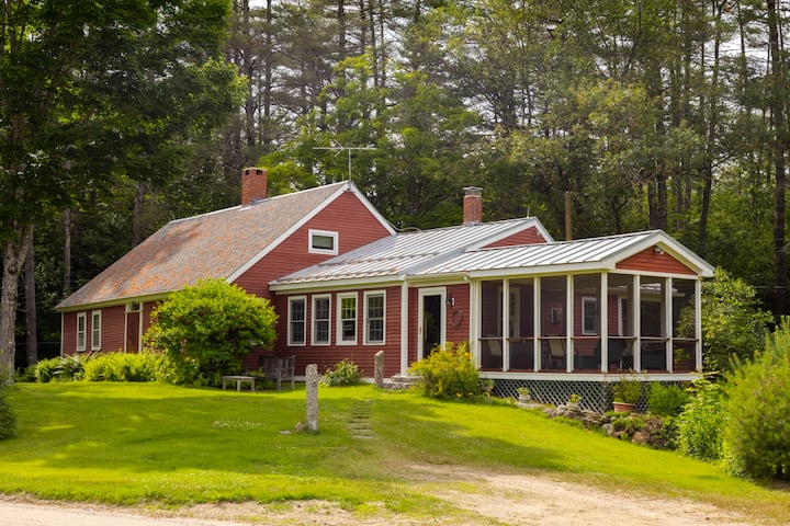 Stonewall Farm - White Lake State Park, Tamworth