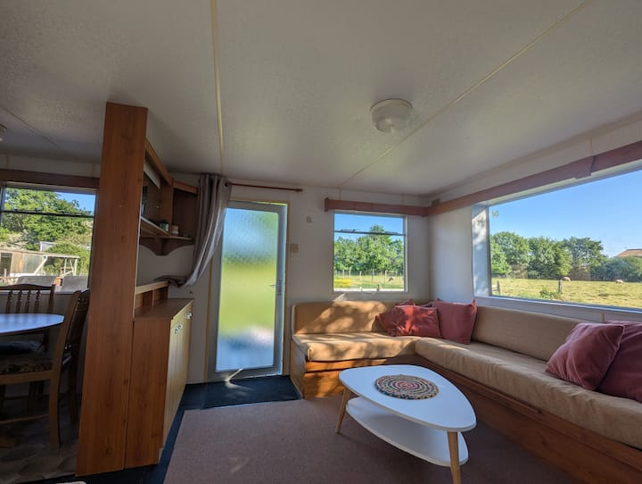 Mobilhome 5 Places
Campagne De St Michel, - Saint-Michel-Chef-Chef