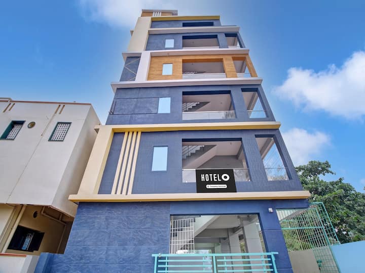 Hôtel O Amaravathi Road Annapurna Nagar - Guntur