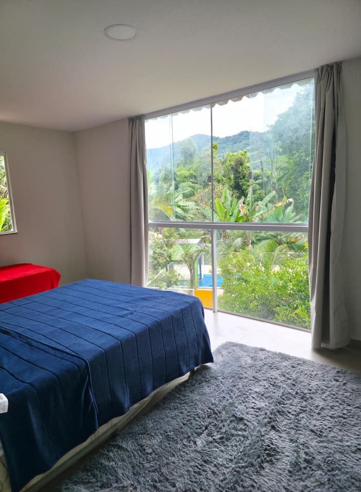 Sítio Recanto Da Mata - Ilha Grande