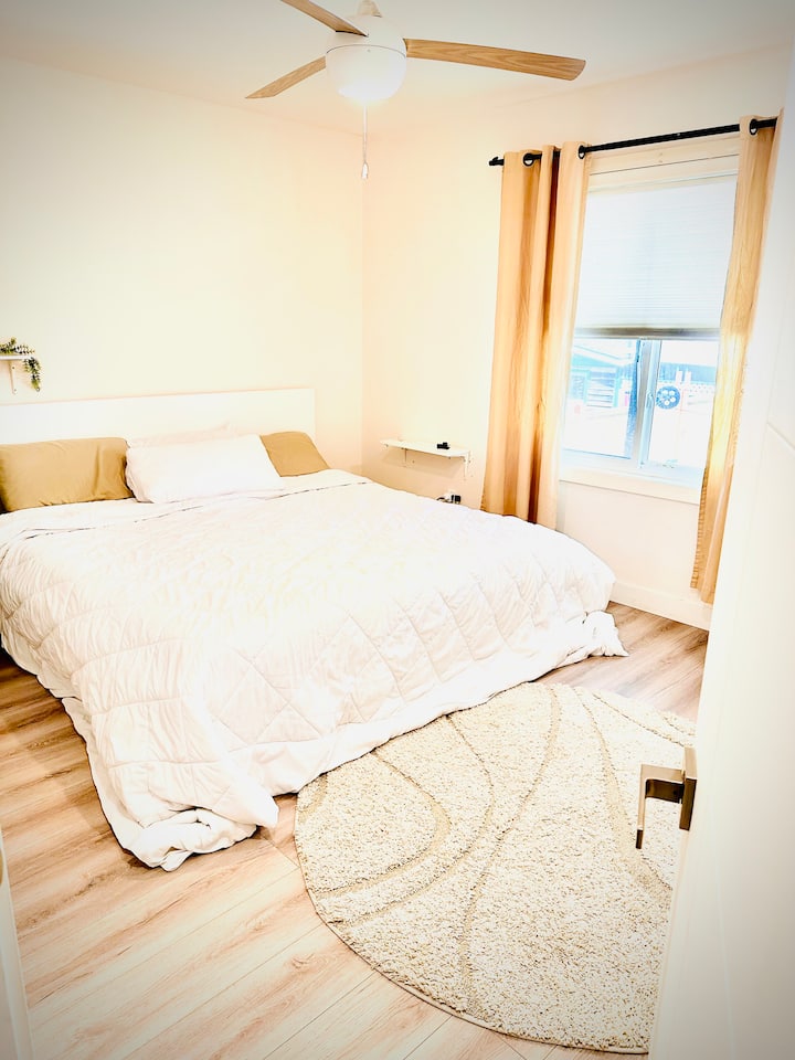 One Bedroom Suite In The Heart Of Vancouver - Vancouver