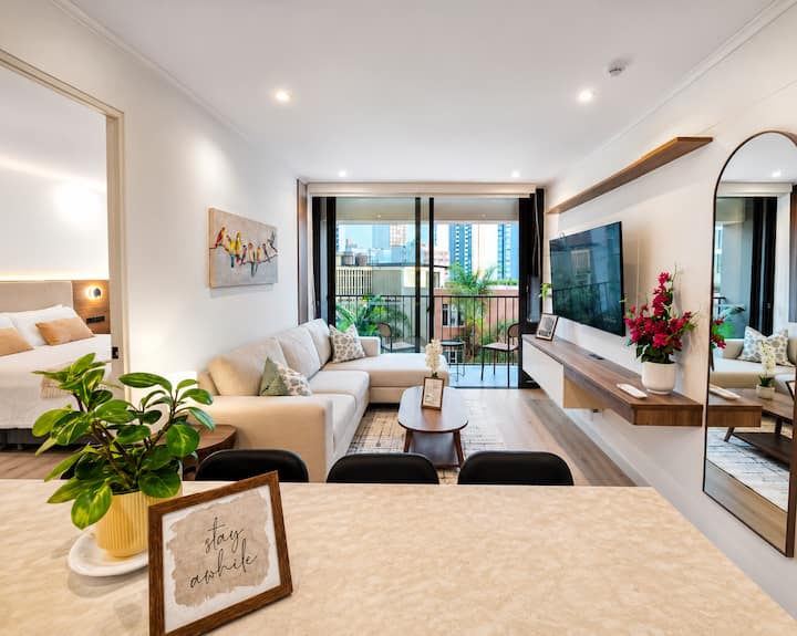 Prime 2br| Piscina Rooftop·vista Al Mar|miraflores - Peru