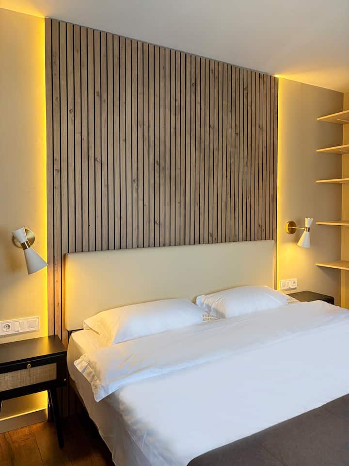 Deluxe Con Office - Hospedaje Pozuelo - Boadilla del Monte