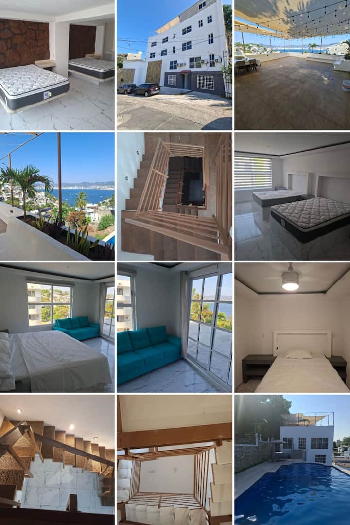 Tony´s Place - Acapulco