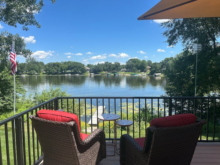 Escape To Lakeside Life - Cold Spring, MN