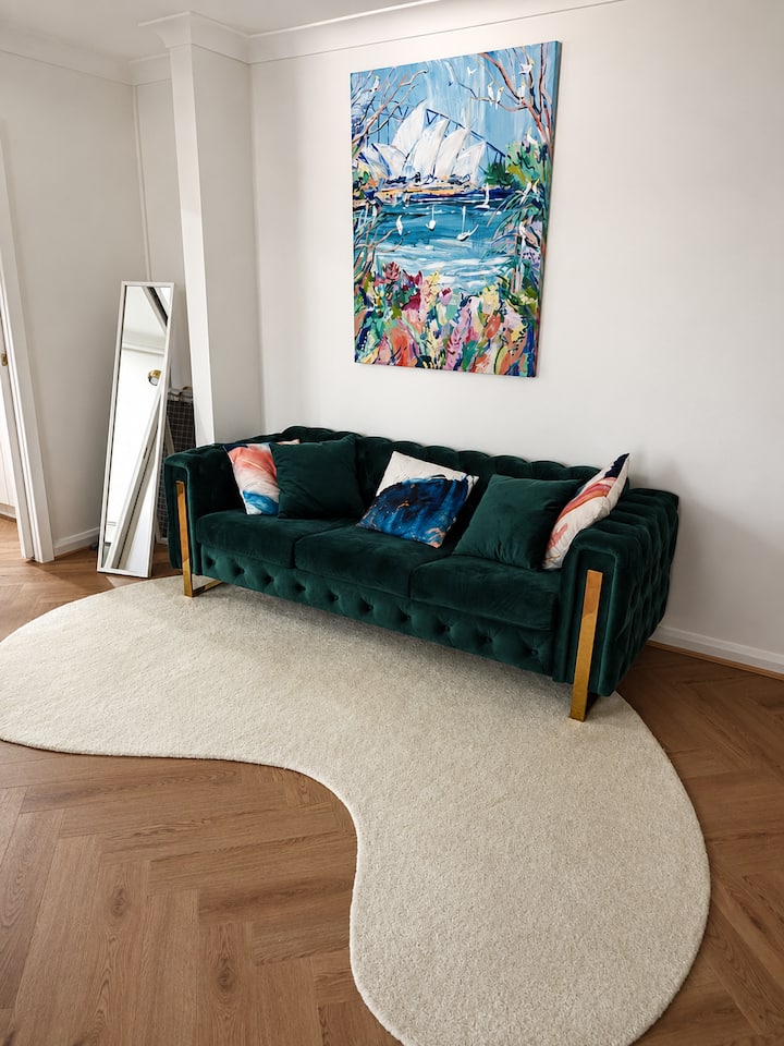 Renovated Darlinghurst Gem - Rosebery