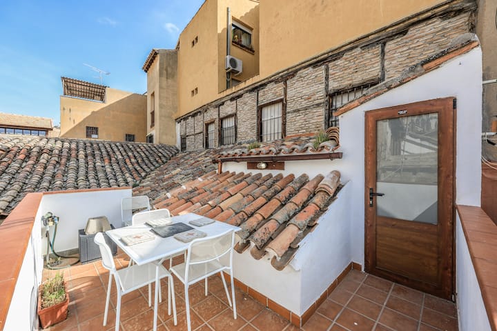 Romantic Stay In The Heart Of Toledo - Toledo