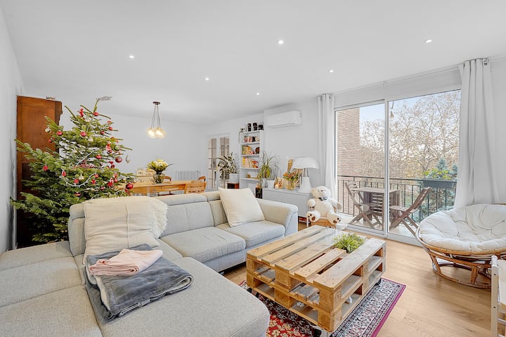 Bel Appartement Avec Vue Sur Canal Du Midi - Toulouse