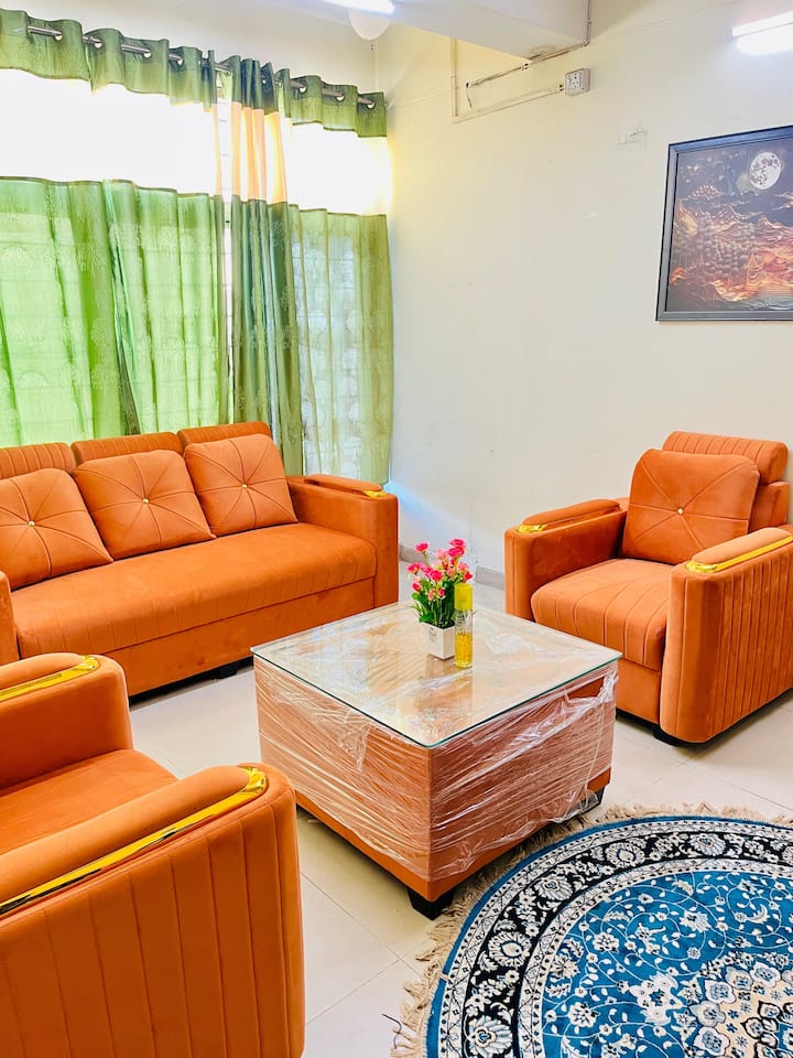 New 3bhk Luxury Flat - Patna