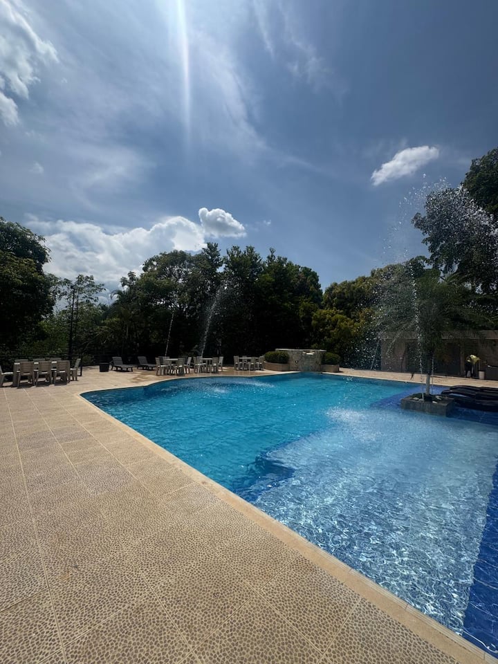 Finca Panache - Sopetrán