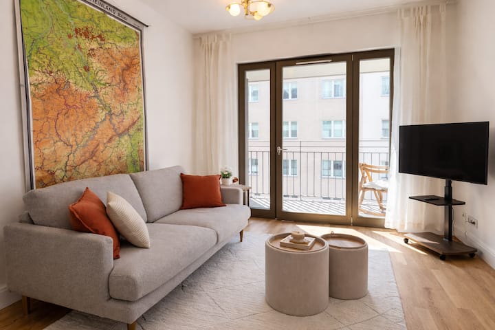 All-inclusive · New Build · Balcony · Prime Berlin - Berlin
