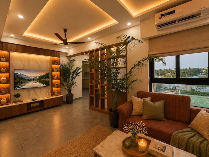 Athiira By Merakii — Warm Minimalist Retreat. - Kochi, India