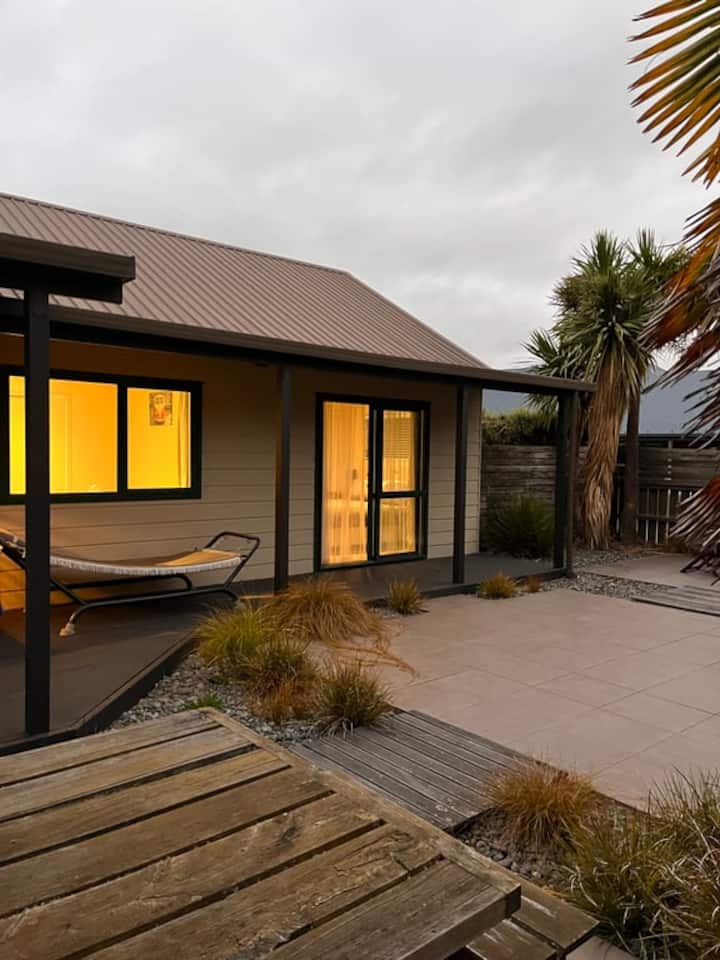 Sunny Family Retreat L Secure Courtyard! - Hanmer Springs