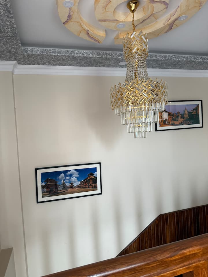 Bhangal Budanilkantha Full Furnished House - Kathmandu