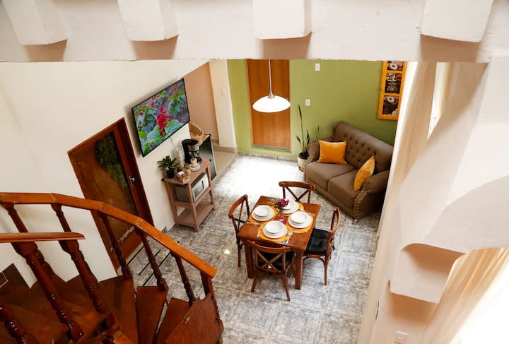 Alojamiento Entero Dentro De Casona En El Centro - Santiago de Querétaro