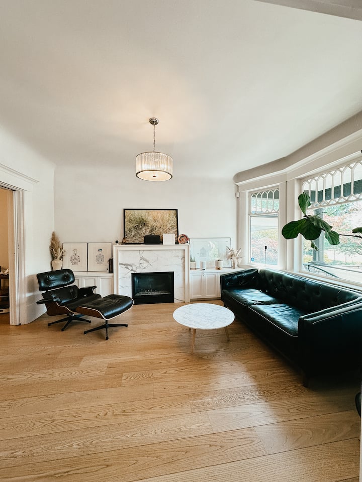 Strathcona Heritage Home In The Heart Of Vancouver - Vancouver