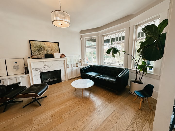 Strathcona Heritage Home In The Heart Of Vancouver - Vancouver