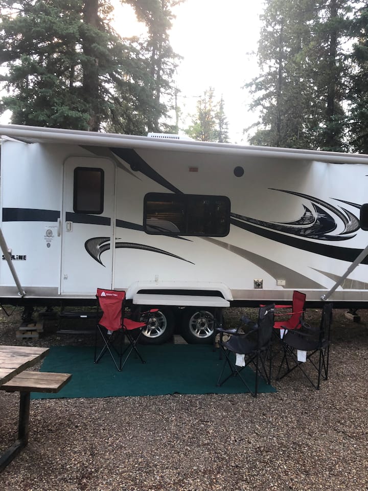 Affordable Trailer Near Jasper - Hinton