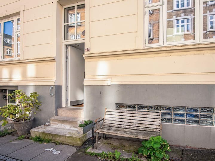 Maison De Vacances Pour 3 A Aarhus C - Aarhus