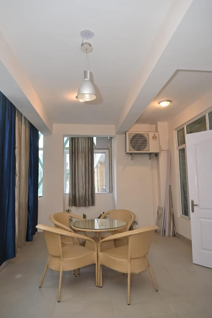 Vinyasa 
The Abode - Roorkee