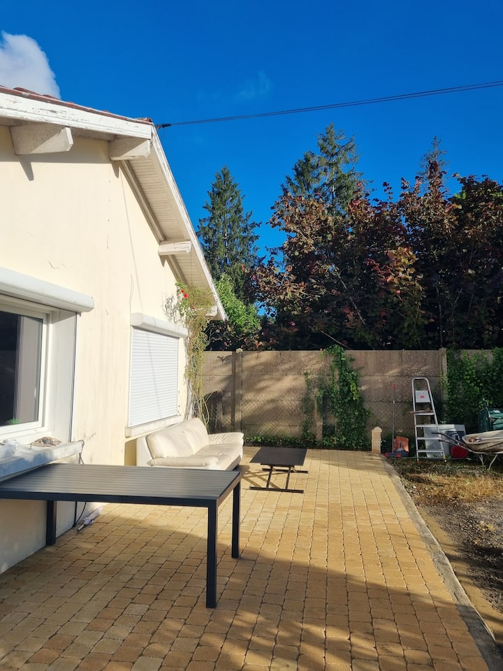 Maison Avec Jardin Moins De 10mn Centre Dax - Saint-Paul-lès-Dax